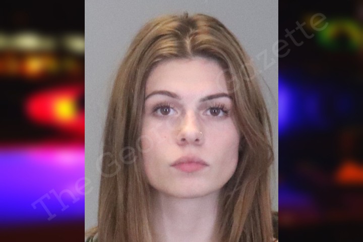 Kaycee Smith — Muscogee County Jail Bookings