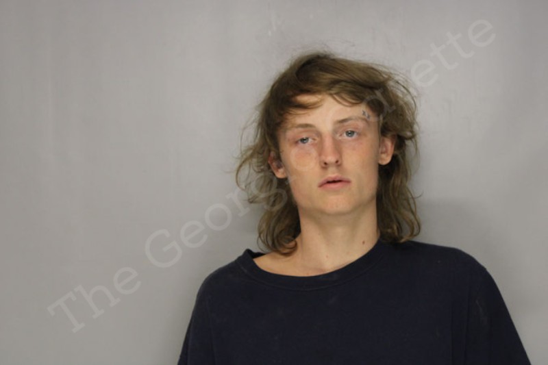 Kolten Smith — Hall County Jail Bookings