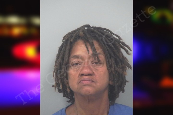 Linda Smith — Gwinnett County Jail Bookings