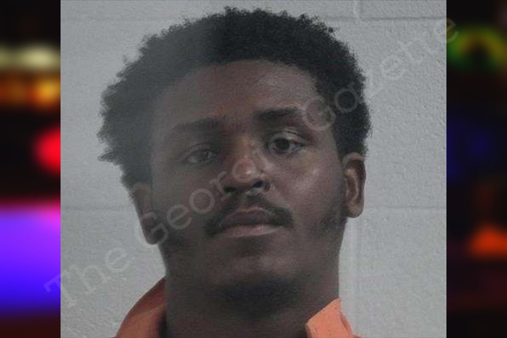 Zavian Smith — McDuffie County Jail Bookings