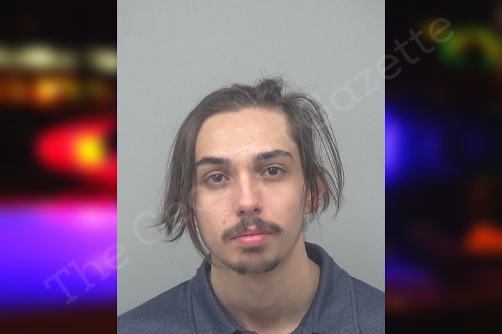 Luka Smrkic - Gwinnett County