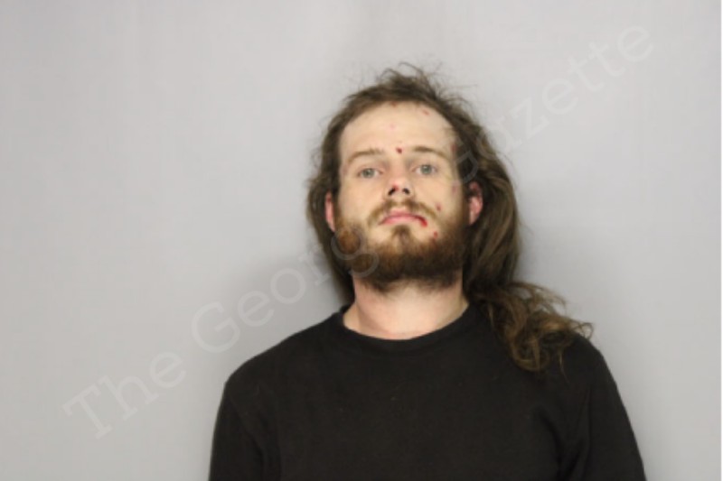 Dustin Sosebee — Hall County Jail Bookings