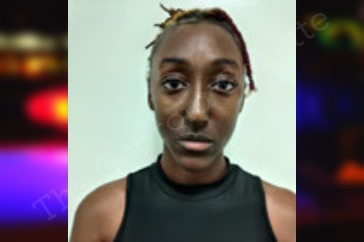 Andrea Spaulding — Henry County Jail Bookings