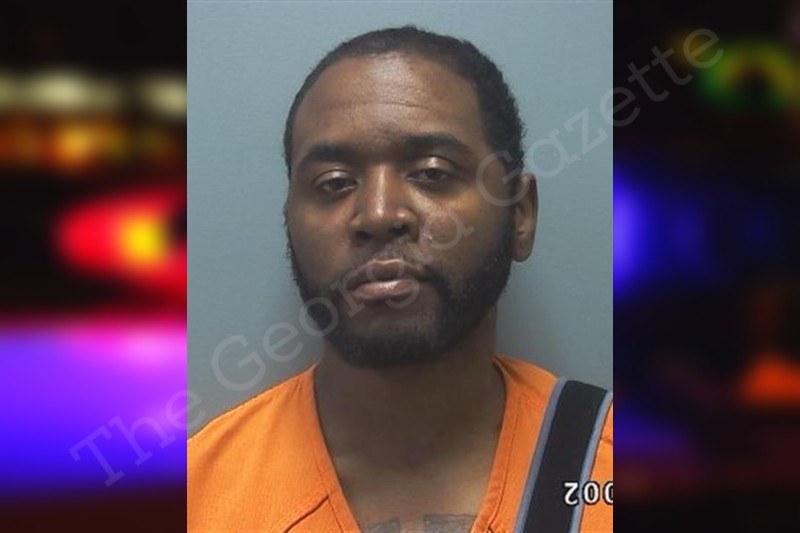 Quintin Square — Cherokee County Jail Bookings