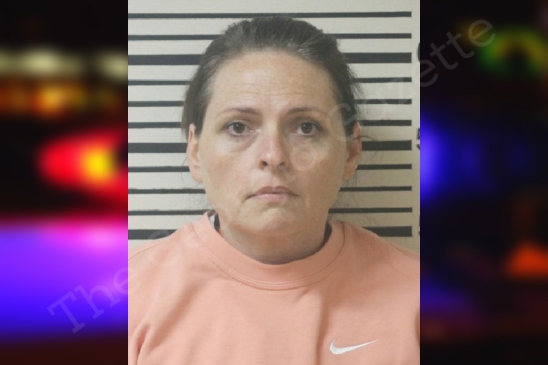 Jamie Stapleton — Toombs County Jail Bookings