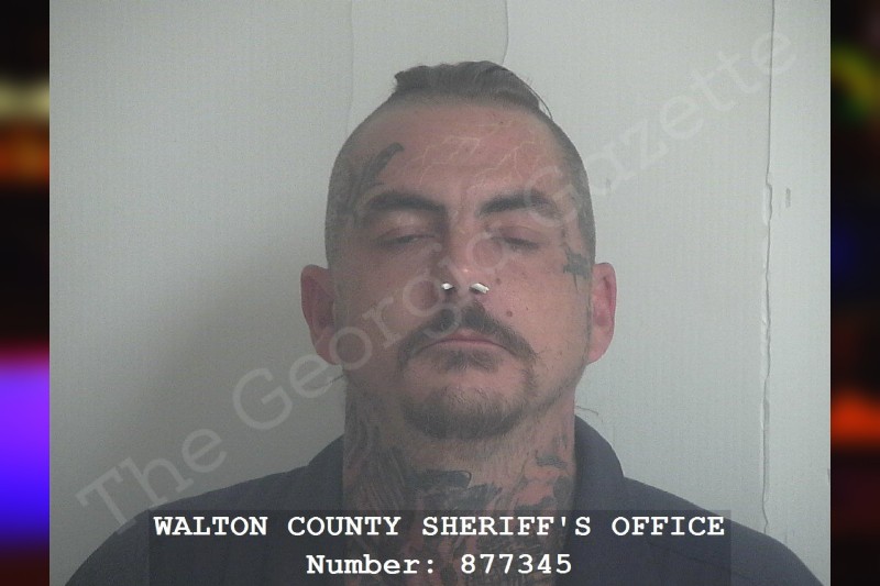 Ian Steele — Walton County Jail Bookings