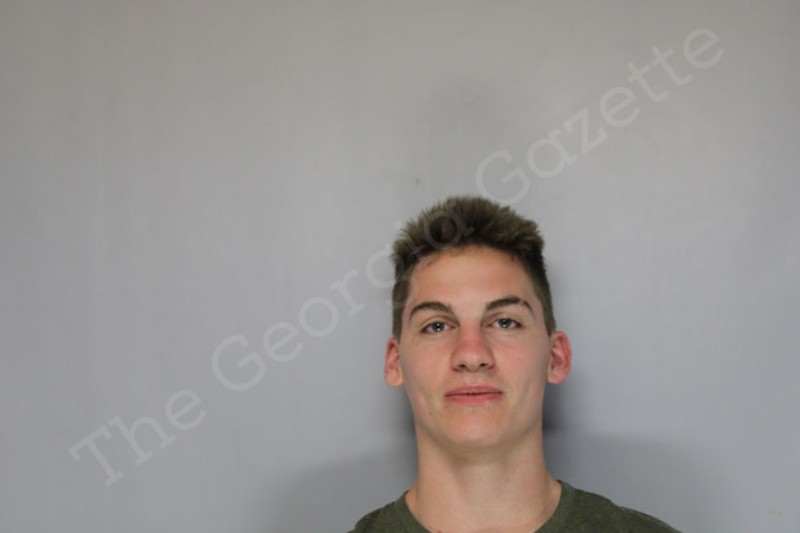 Anton Stein — Hall County Jail Bookings