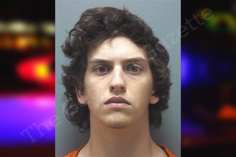 Marshall Stephens — Cherokee County Jail Bookings