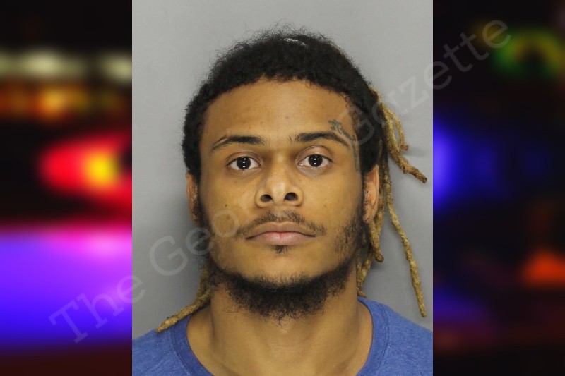 Tahji Stevens | Cobb County