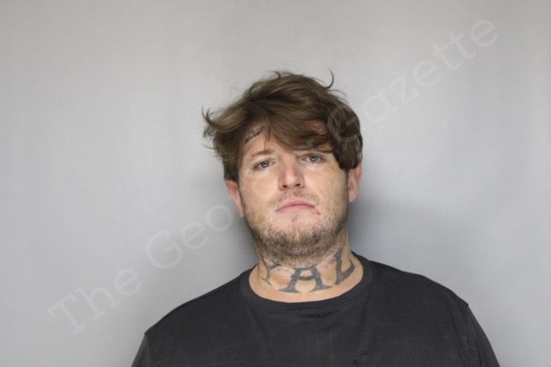 David Stewart — Hall County Jail Bookings