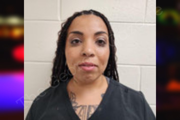 Tiesha Still — Henry County Jail Bookings