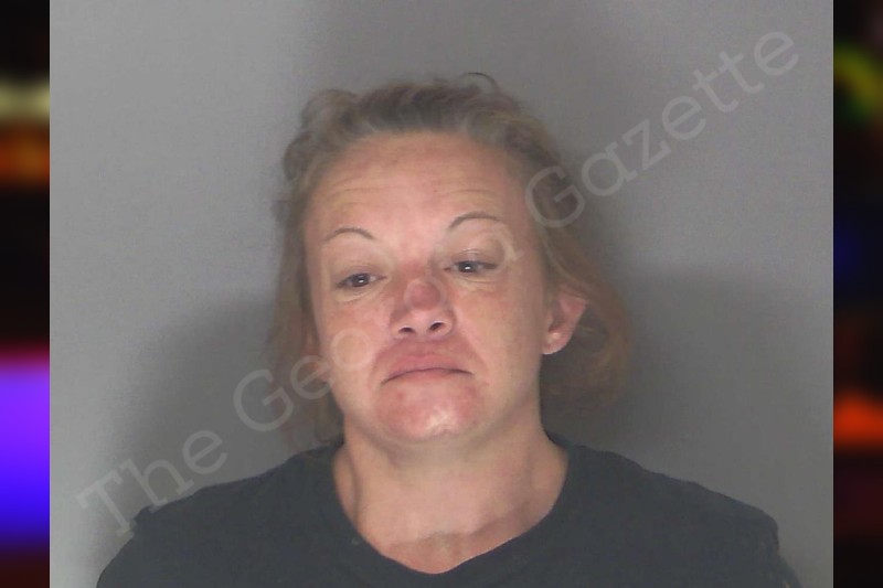 Amanda Stivers — Douglas County Jail Bookings