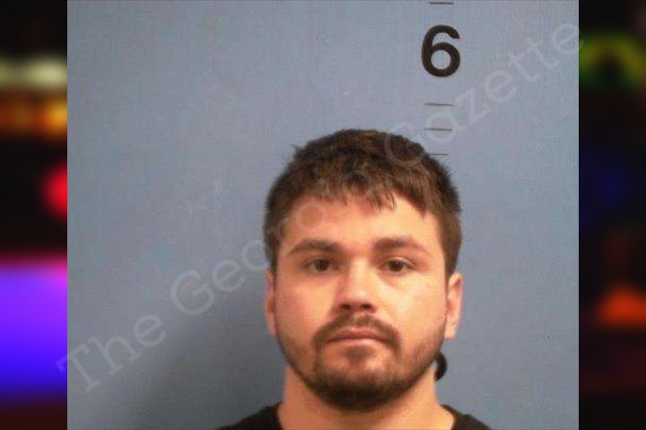 Tyler Storm | Monroe County