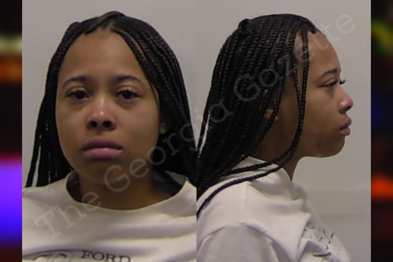 Stephanie Strickland-Ruff — Clarke County Jail Bookings