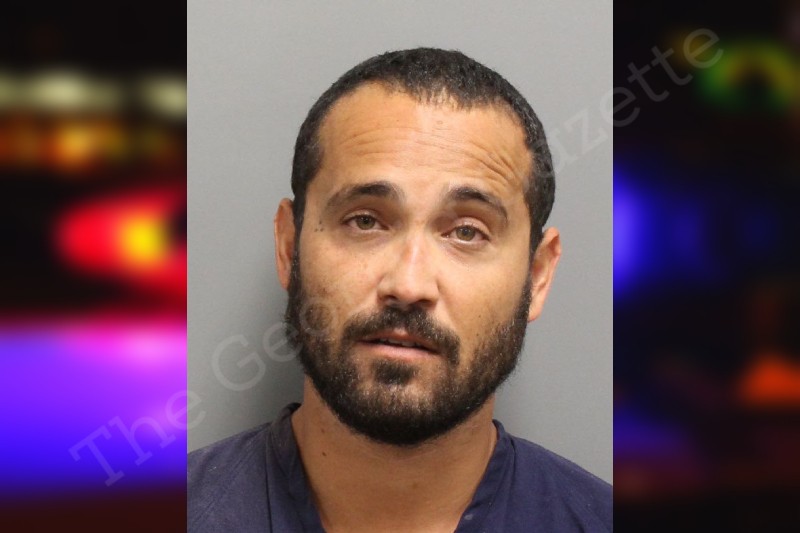 Angel Suarez — Cobb County Jail Bookings