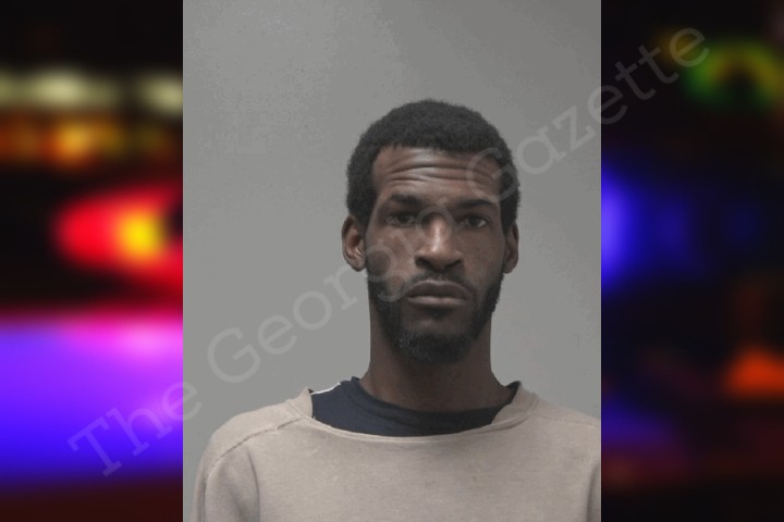 Kyntraveus Sutton | Coweta County