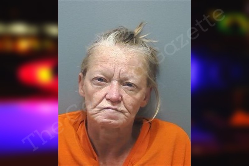 Toni Sutton — Cherokee County Jail Bookings