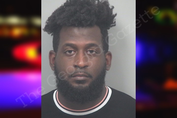 Justin Sykes — Gwinnett County Jail Bookings