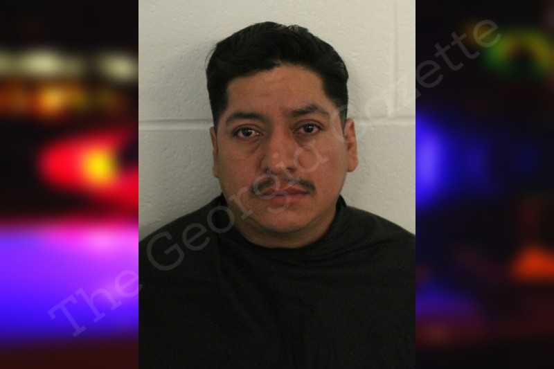 Julio Sajche-Silverio | Floyd County
