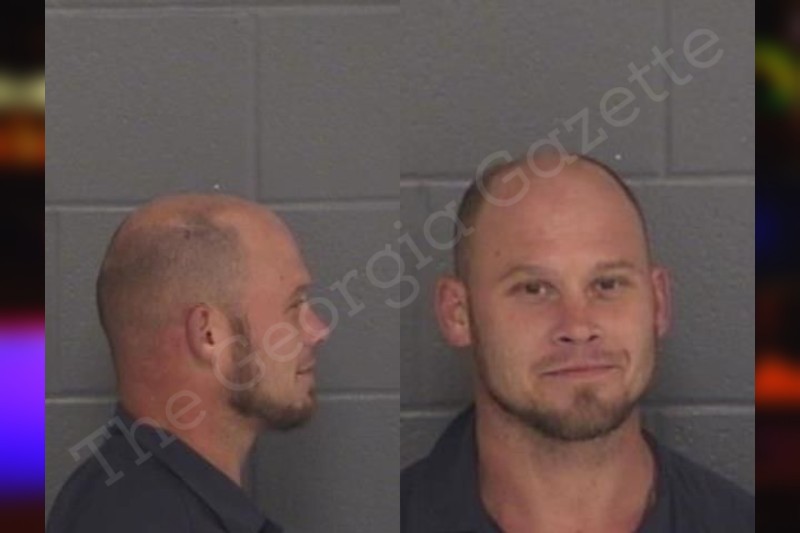 Gabriel Sanders — Barrow County Jail Bookings