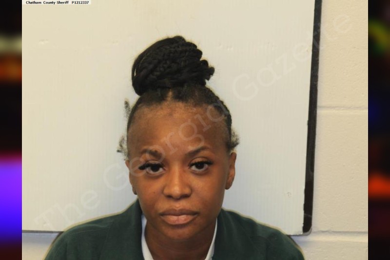 Shaniqua Sanders — Chatham County