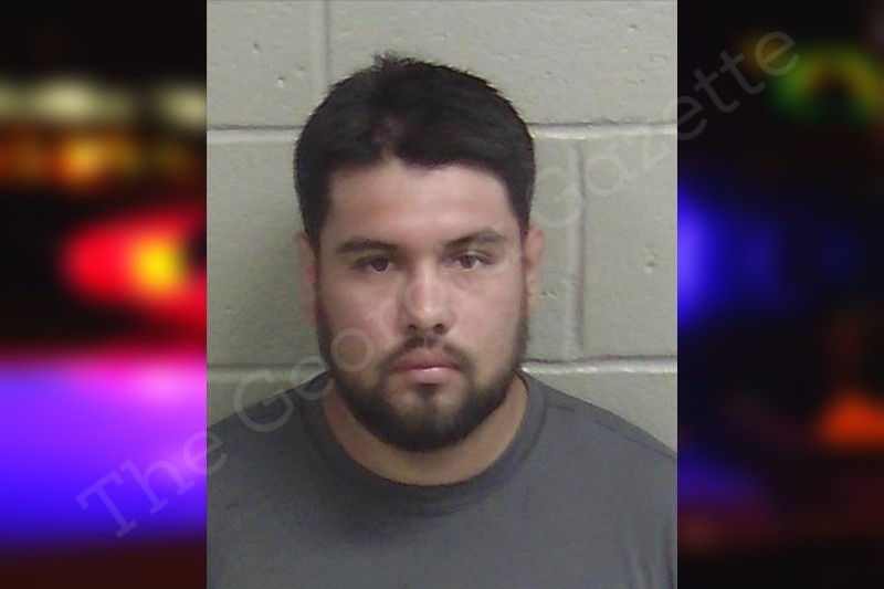 Suriel Santamaria — Wayne County Jail Bookings