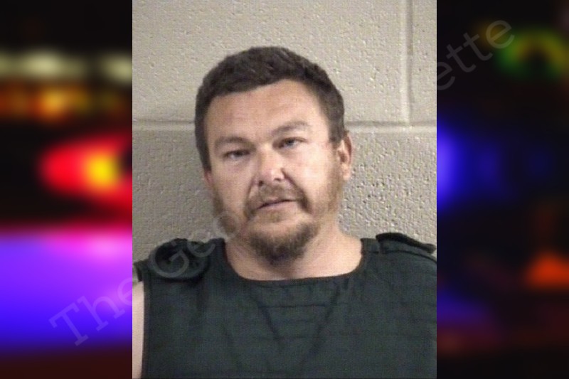Daniel Saylor — Whitfield County Jail Bookings