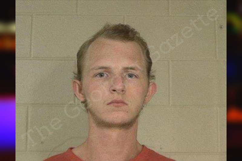 William Schorr — Liberty County Jail Bookings