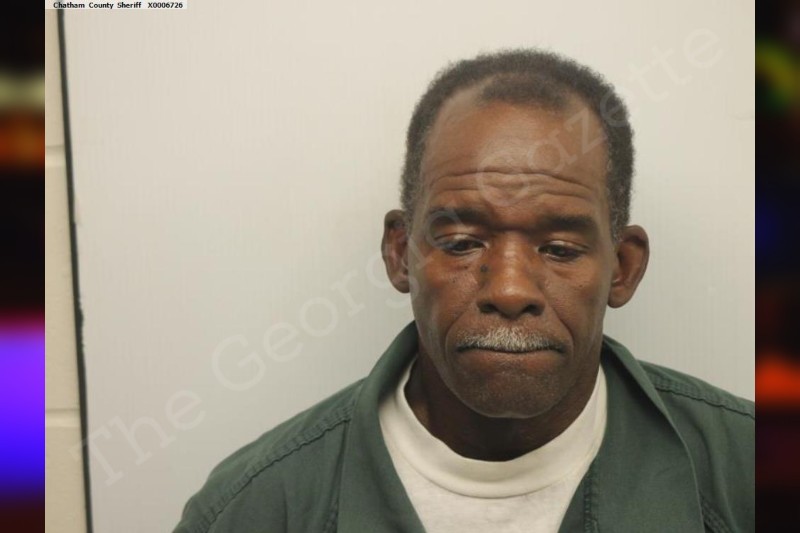 Alvin Scott — Chatham County Jail Bookings