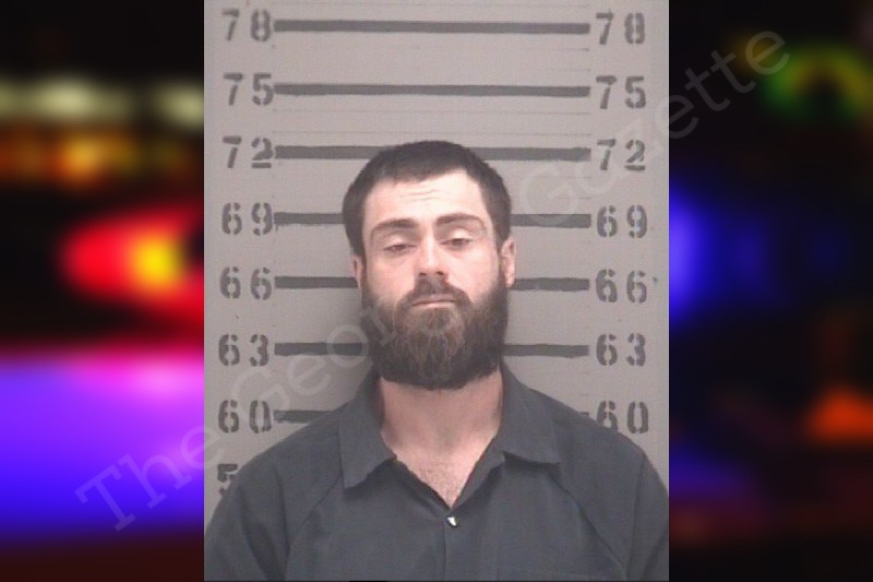 Gabriel Scott — Dougherty County Jail Bookings