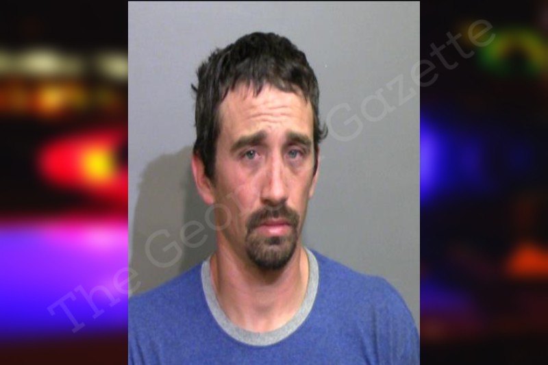 Patrick Seitz — Glynn County Jail Bookings