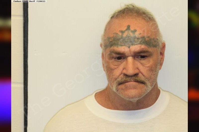 Clay Shadley — Chatham County Jail Bookings