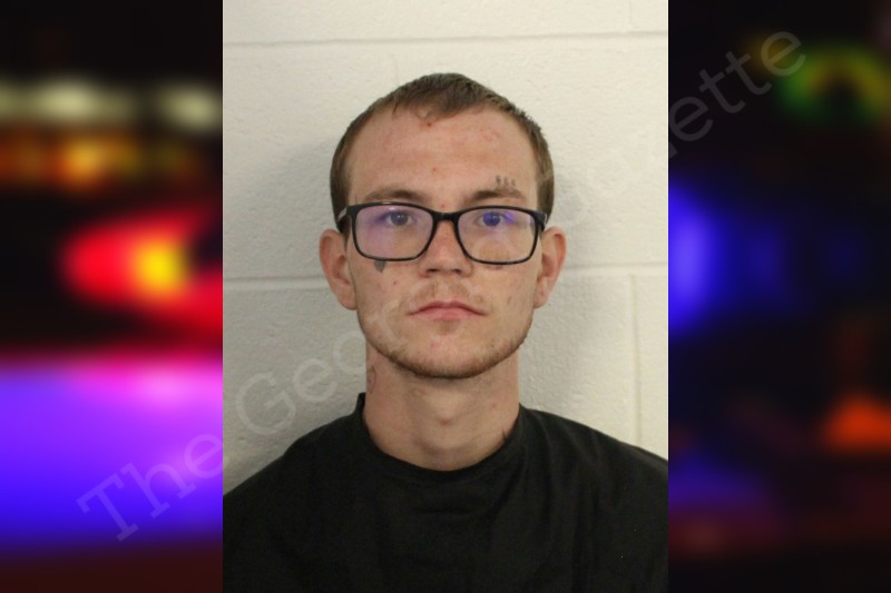 Jacob Shadwick — Floyd County Jail Bookings