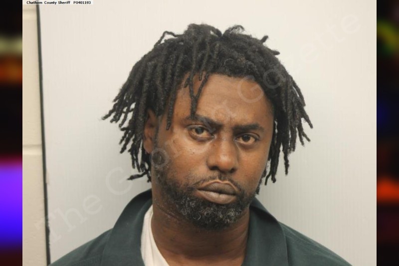 Robert Shields — Chatham County Jail Bookings