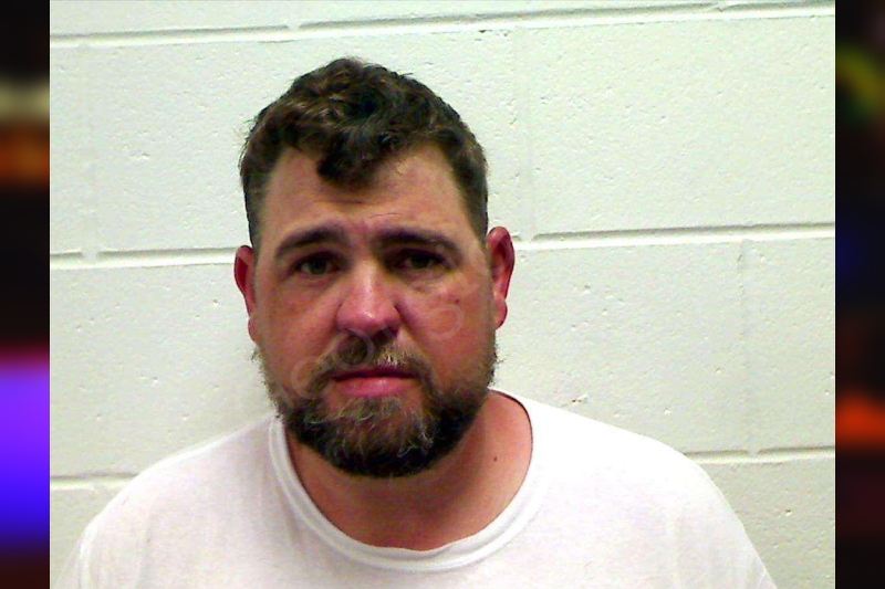 Timothy Shuman — Bulloch County Jail Bookings