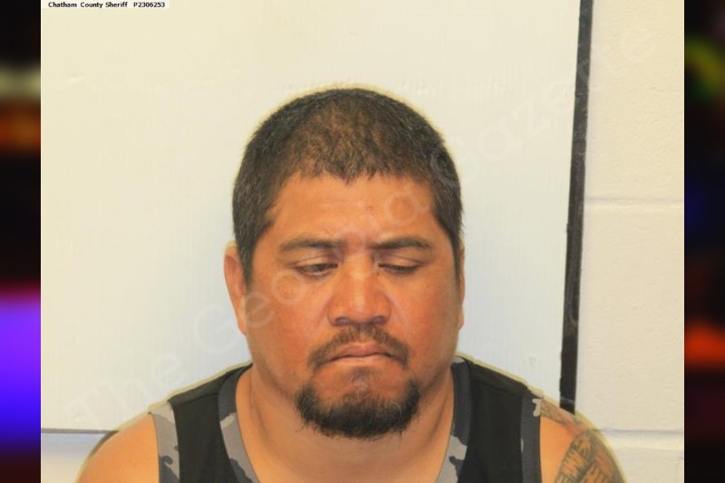 Norlyn Sigrah — Chatham County Jail Bookings