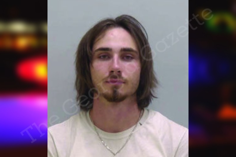 Branson Simmons — Bartow County