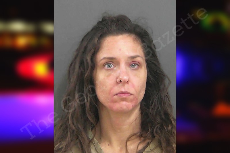 Tabitha Simmons — Gordon County Jail Bookings