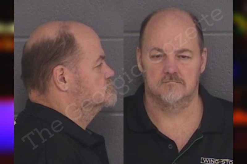 William Simmons Barrow County Jail Bookings