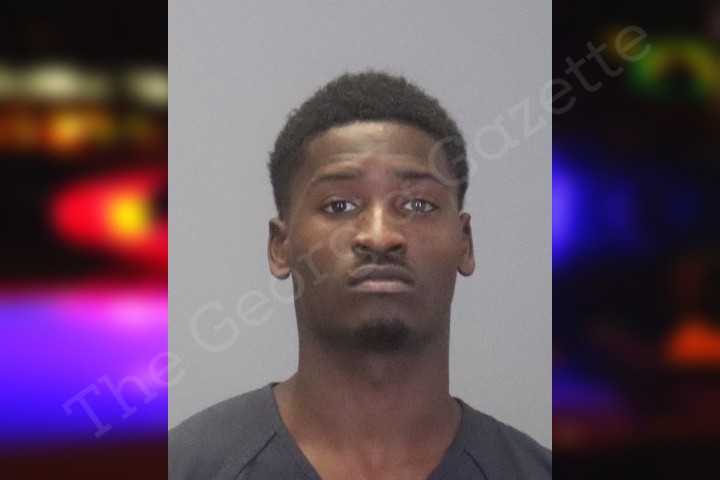 Christopher Simon — Muscogee County Jail Bookings