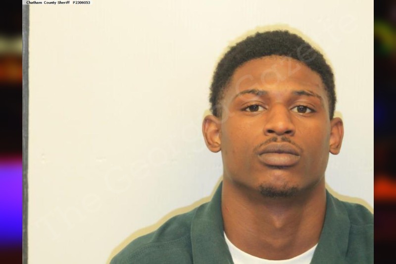 Jaylonny Simuel — Chatham County Jail Bookings