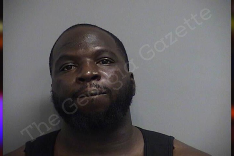 Reggie Singleton — Effingham County Jail Bookings