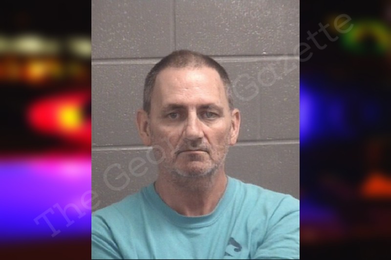 Mark Smallwood — Spalding County Jail Bookings