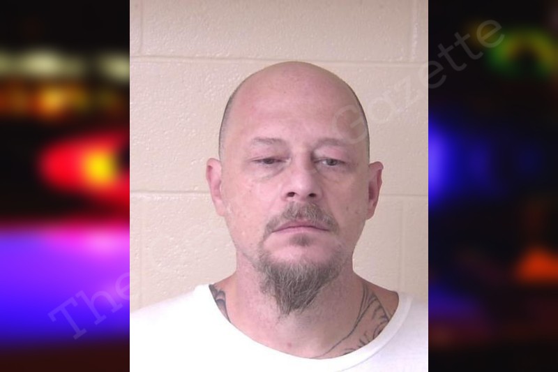 Anthony Smith — Walker County Jail Bookings