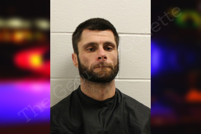 Austin Smith — Floyd County Jail Bookings