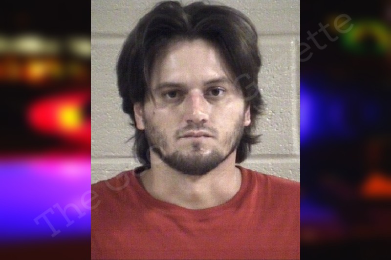 James Smith — Whitfield County Jail Bookings