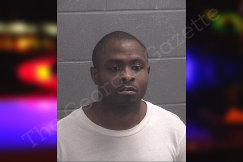 Jerrell Smith — Spalding County Jail Bookings