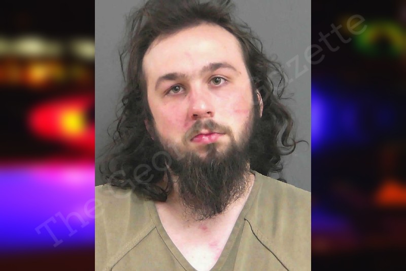 Royce Smith — Gordon County Jail Bookings