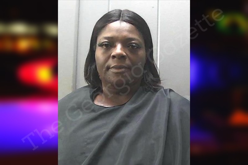 Keondra Smith — Hart County Jail Bookings