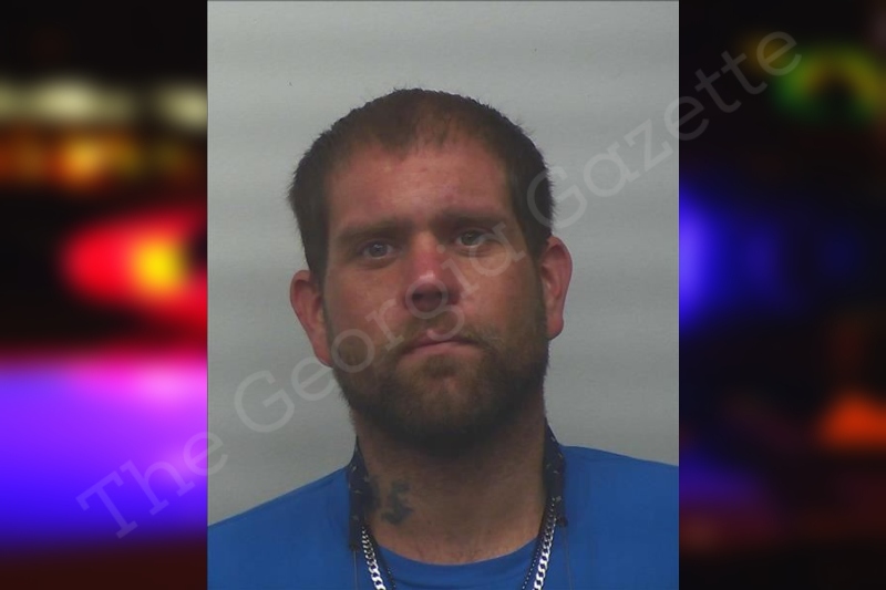 Randall Smith — Lanier County Jail Bookings